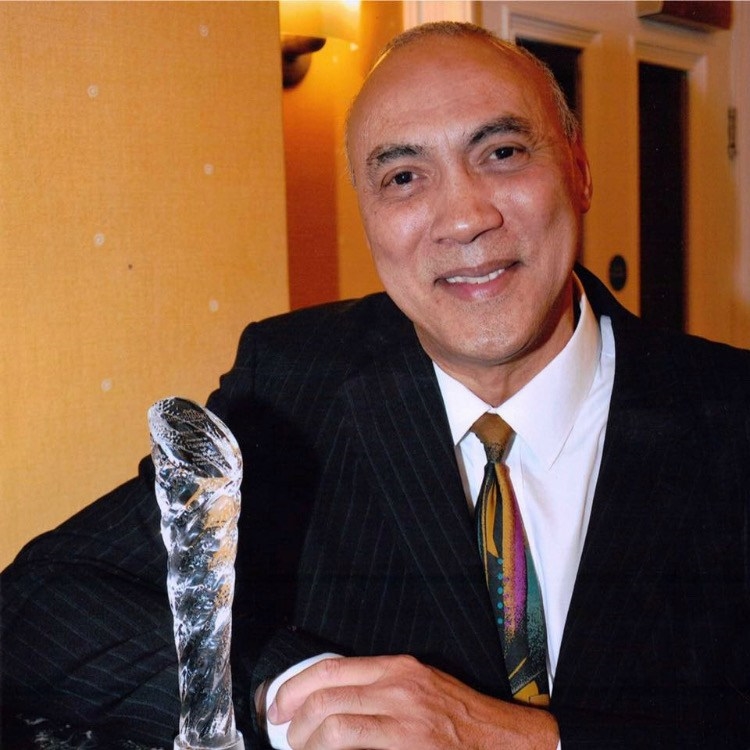 Memorial of Tony Hanson, MBE | Spiritual Human